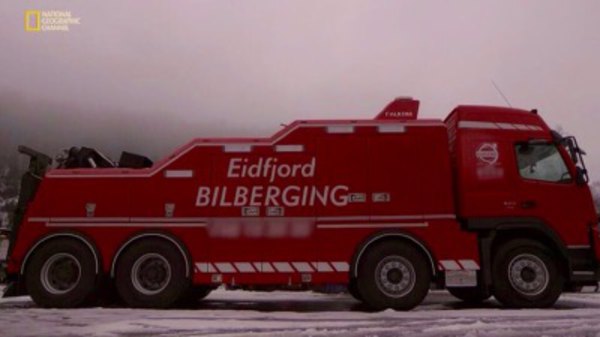 Ice Road Rescue Season 1 Episode 8