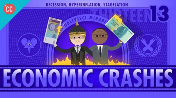 Crash Course Economics Season 1 Episode 13