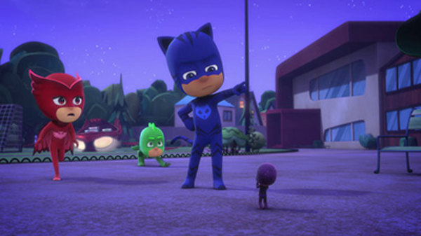 PJ Masks Season 1 Episode 18 info and links where to watch
