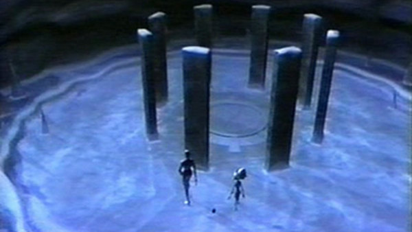 War Planets: Shadow Raiders Season 2 Episode 1