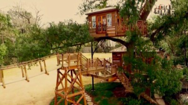 Treehouse Masters Season 4 Episode 9