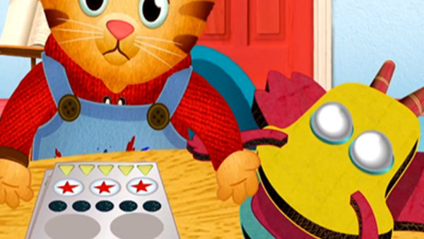 Daniel Tiger's Neighborhood Season 3 Episode 5
