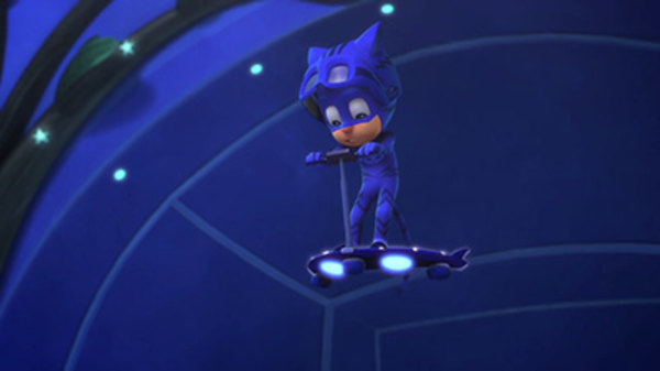 PJ Masks Season 1 Episode 21 info and links where to watch