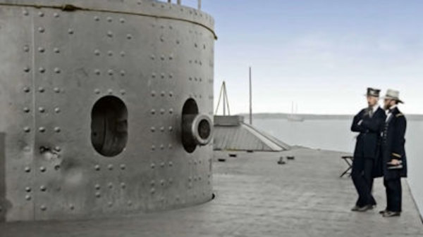 Blood and Glory: The Civil War in Color Season 1 Episode 2