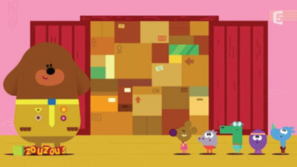 Hey Duggee Season 1 Episode 37
