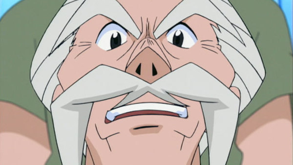 Bakuten Shoot Beyblade Episode 7