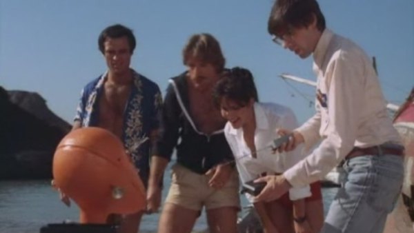 Riptide Season 1 Episode 1