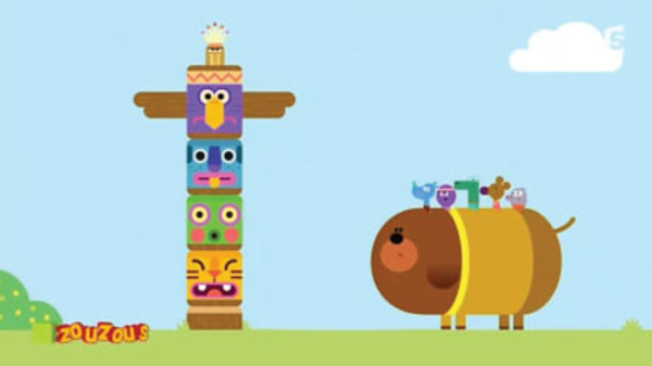 Hey Duggee Season 1 Episode 10