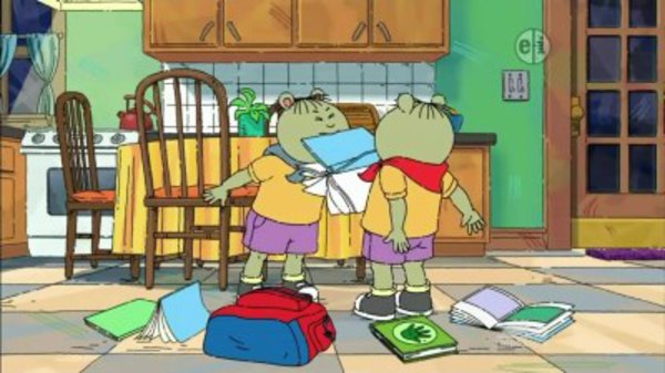 Arthur Season 18 Episode 11