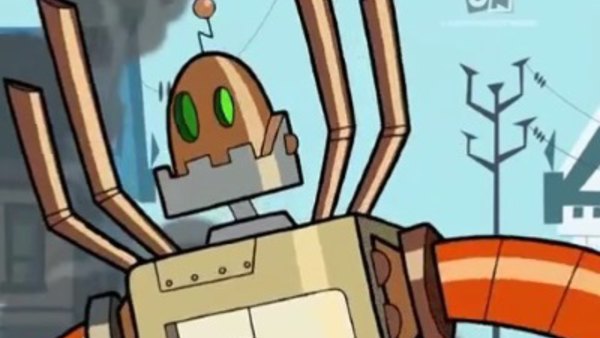 Robotboy Season 1 Episode 3