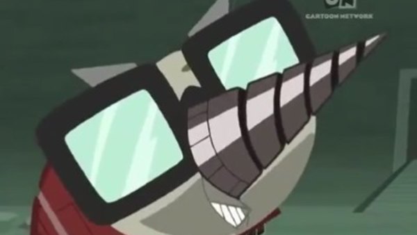 Robotboy Season 1 Episode 7