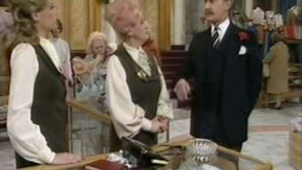 Are You Being Served? Season 5 Episode 1 Recap