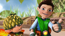 Tree Fu Tom Season 1 Episode 6