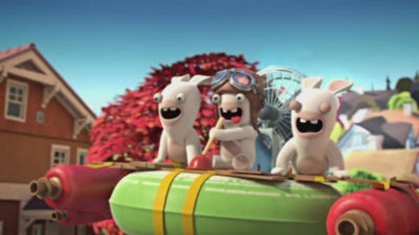 Rabbids Invasion Season 2 Episode 34