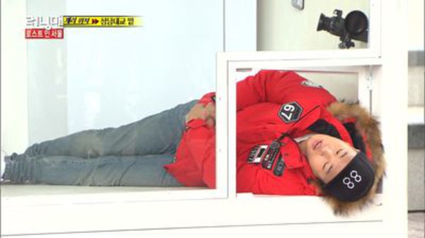 Running Man Episode 276