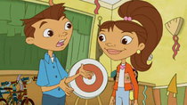 Maya & Miguel Season 1 Episode 10