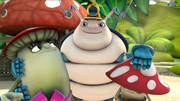 Tree Fu Tom Season 1 Episode 8