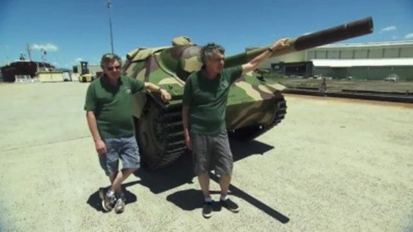Combat Dealers Season 2 Episode 3