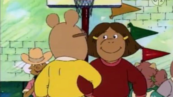 Arthur Season 2 Episode 24