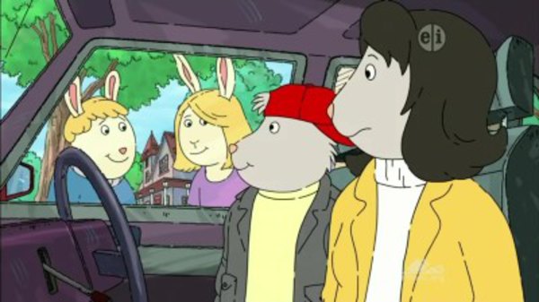 Arthur Season 18 Episode 13