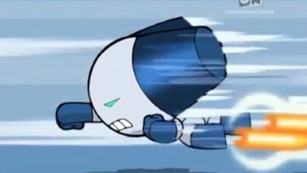 Robotboy Season 1 Episode 16