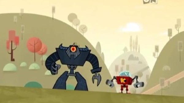 Robotboy Season 2 Episode 2