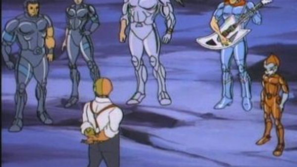 SilverHawks Season 1 Episode 2 Recap