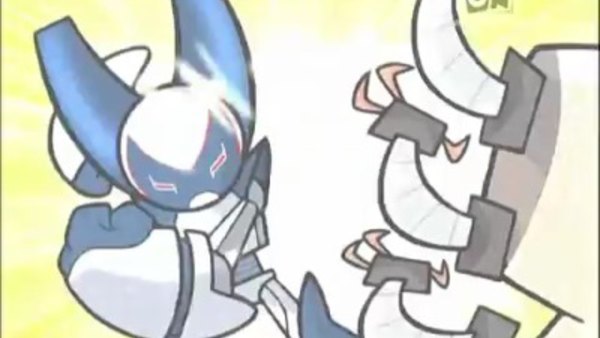 Robotboy Season 2 Episode 10