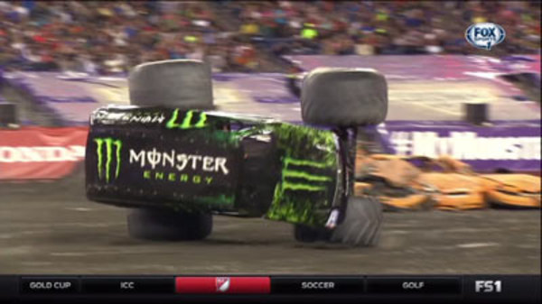 Monster Jam Season 13 Episode 19