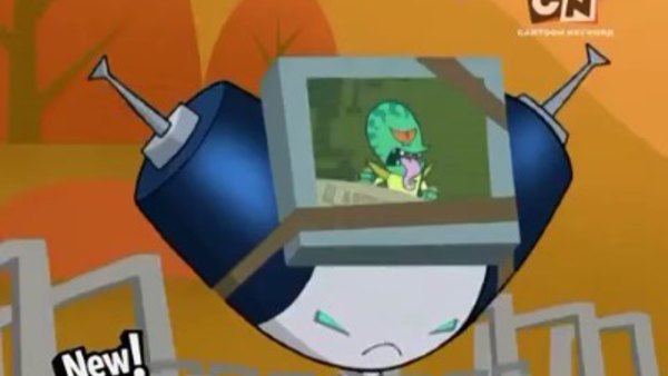 Robotboy Season 3 Episode 4