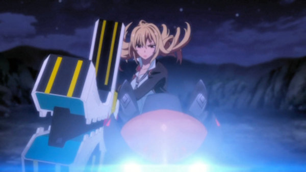 Valkyrie Drive: Mermaid Episode 11