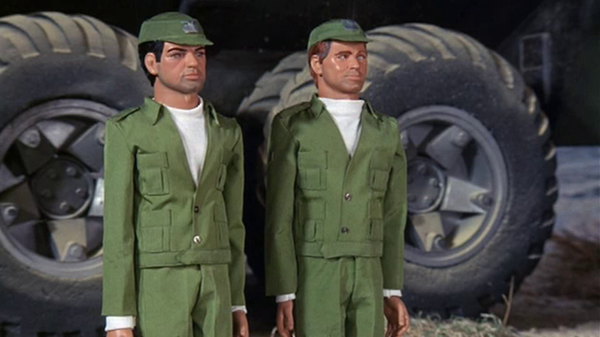 Joe 90 Season 1 Episode 5 Recap