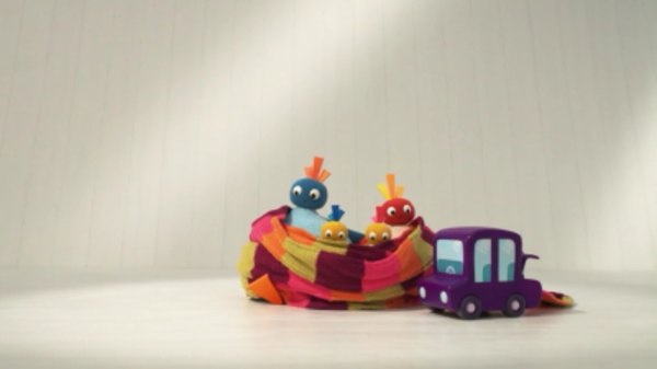 Twirlywoos Season 1 Episode 13