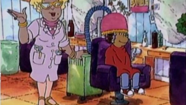 Arthur Season 1 Episode 2 Recap