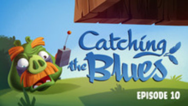 Angry Birds Toons Season 3 Episode 10