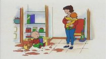 Caillou Season 1 Episode 21