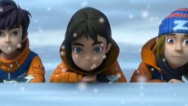 Invizimals Season 1 Episode 1