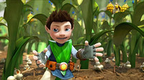 Tree Fu Tom Season 2 Episode 1