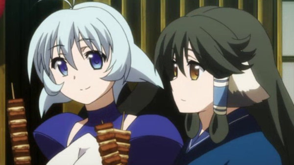 Utawarerumono: Itsuwari no Kamen Episode 9 info and links where to watch