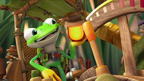 Tree Fu Tom Season 2 Episode 12