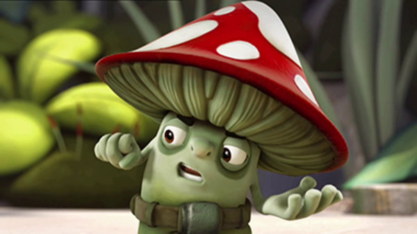 Tree Fu Tom Season 2 Episode 6