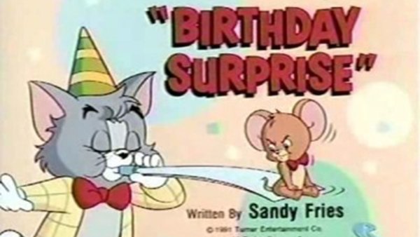 Tom and Jerry Kids Show Season 2 Episode 24