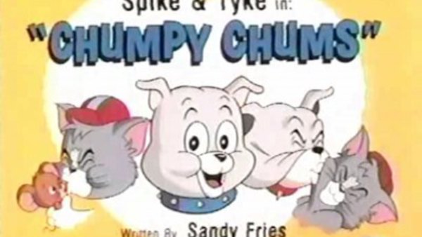 Tom and Jerry Kids Show Season 2 Episode 36