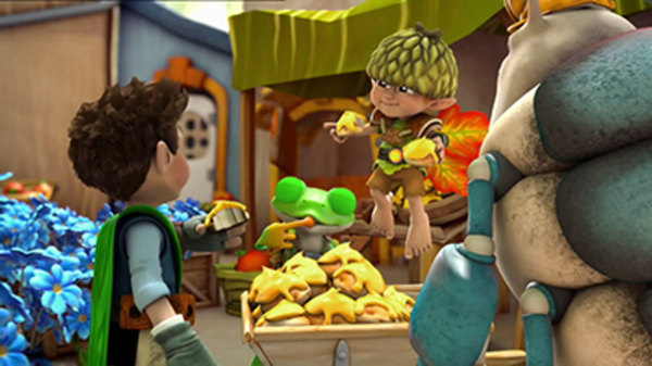 Tree Fu Tom Season 2 Episode 8