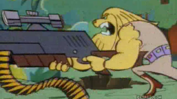 Dexter's Laboratory Season 1 Episode 17