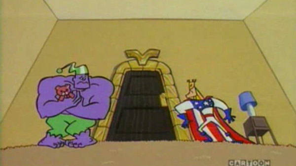 Dexter's Laboratory Season 1 Episode 23