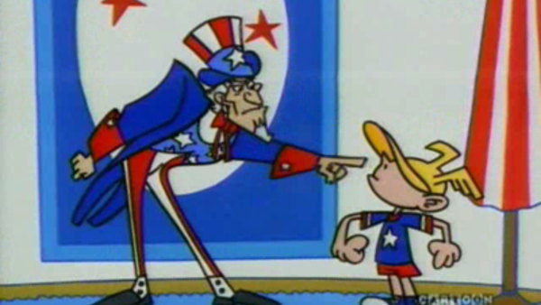 Dexter's Laboratory Season 1 Episode 29