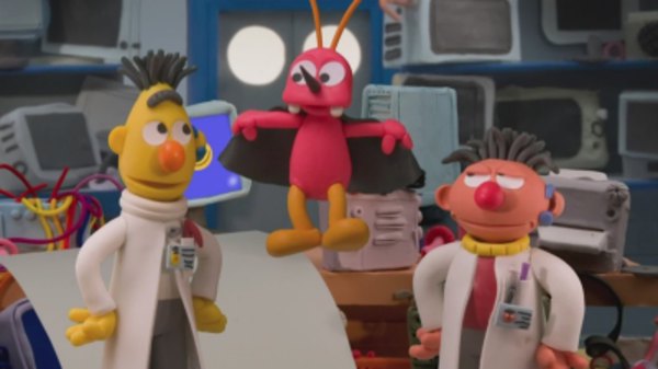 Bert and Ernie's Great Adventures Season 1 Episode 40