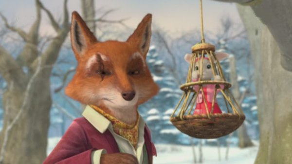 Peter Rabbit Season 1 Episode 6