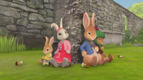 Peter Rabbit Season 1 Episode 15